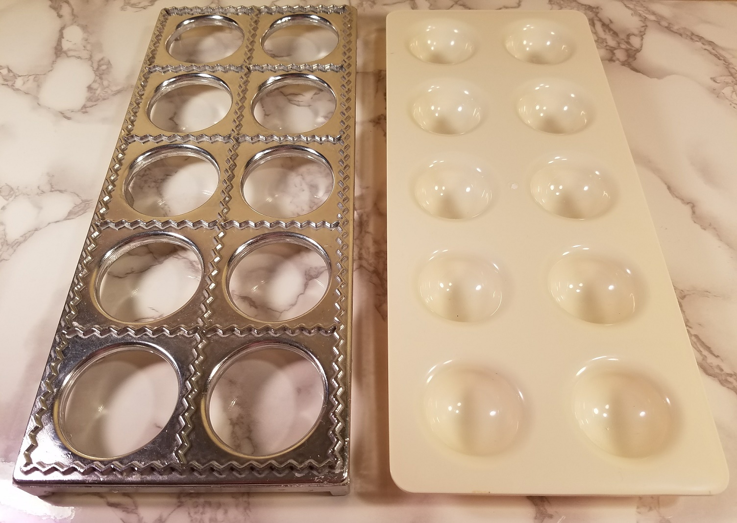 Lighten Up Ravioli – Cooking My Butt Off